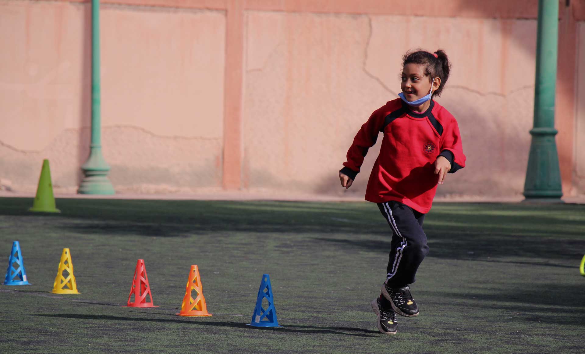 Home ( American School ) – PIS | Port Said International School