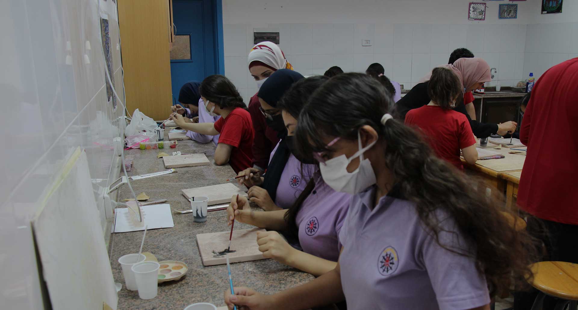 Home ( National School ) – PIS | Port Said International School