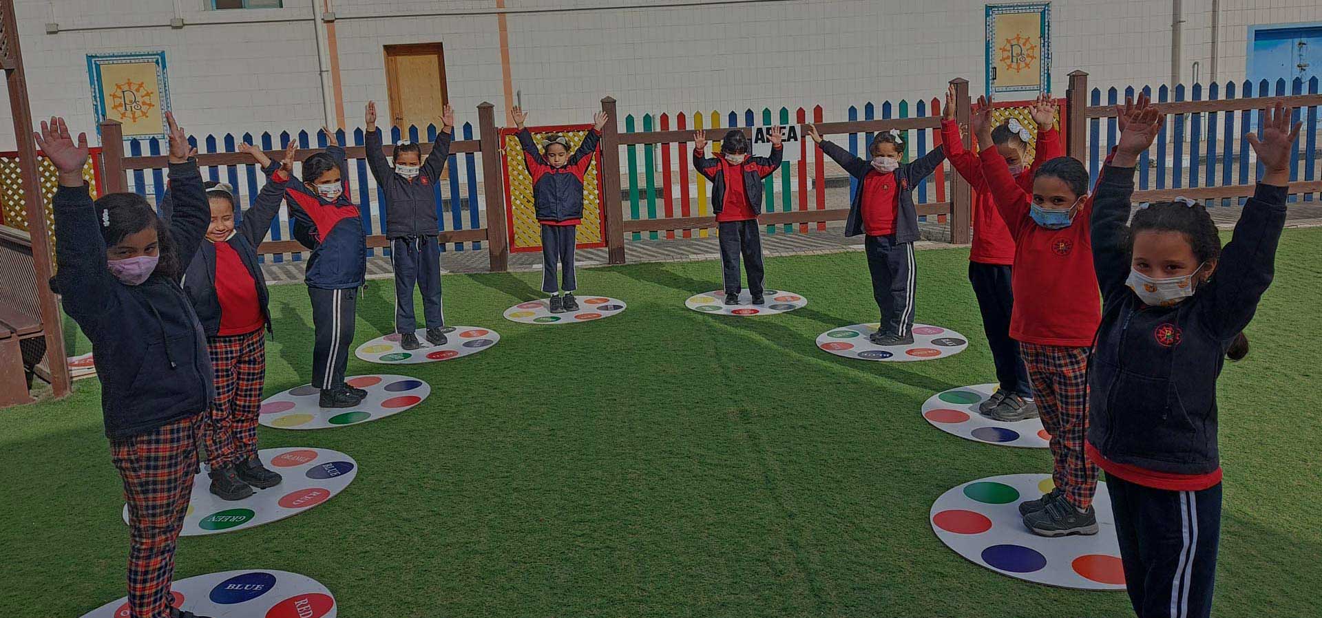 Home ( National School ) – PIS | Port Said International School