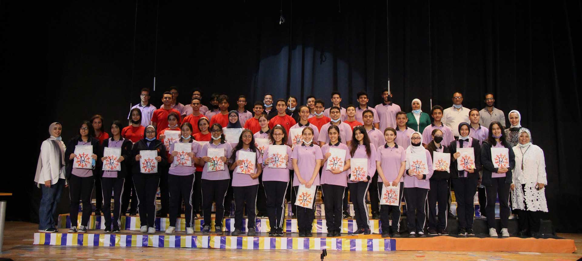 Home ( American School ) – PIS | Port Said International School